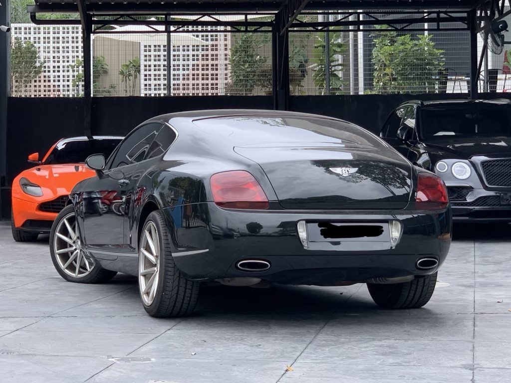 2006 Bentley Continental GT - Bespoke Motoring