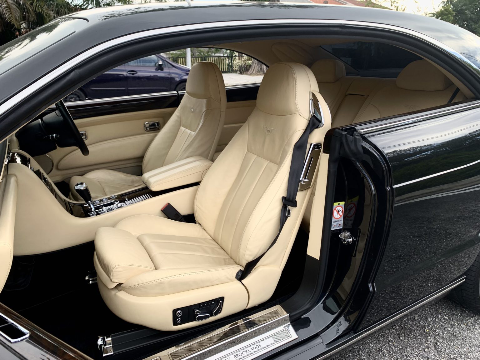 2008 Bentley Brooklands Coupe - Bespoke Motoring
