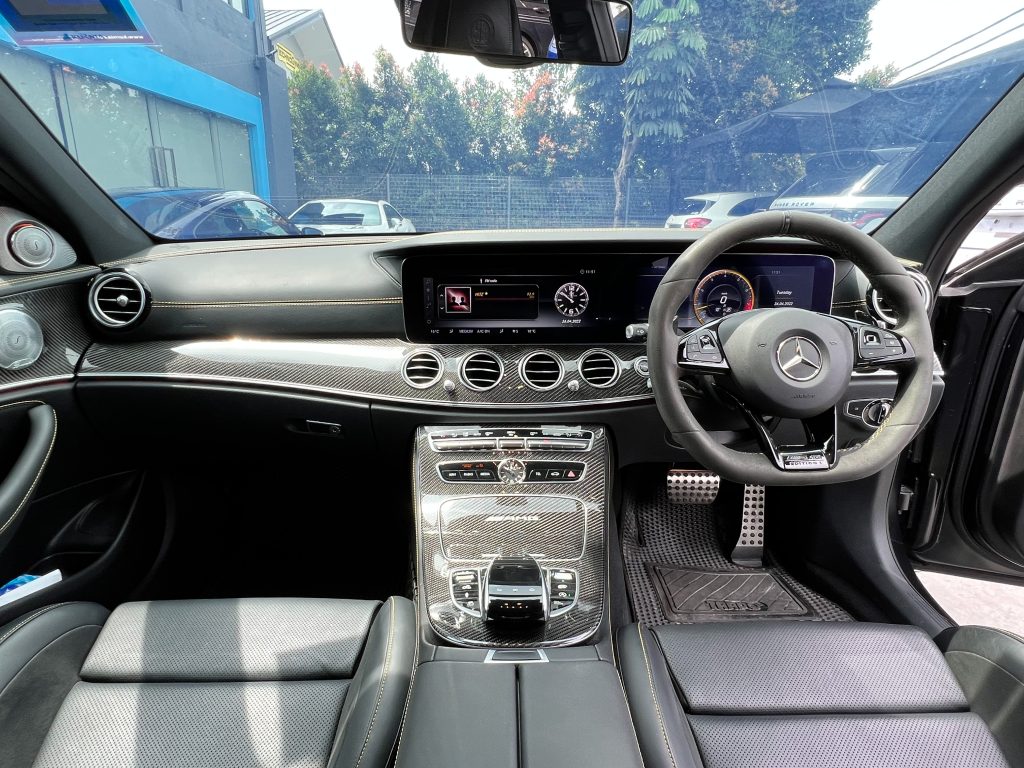 2017 Mercedes-Benz E63S Edition One - Bespoke Motoring