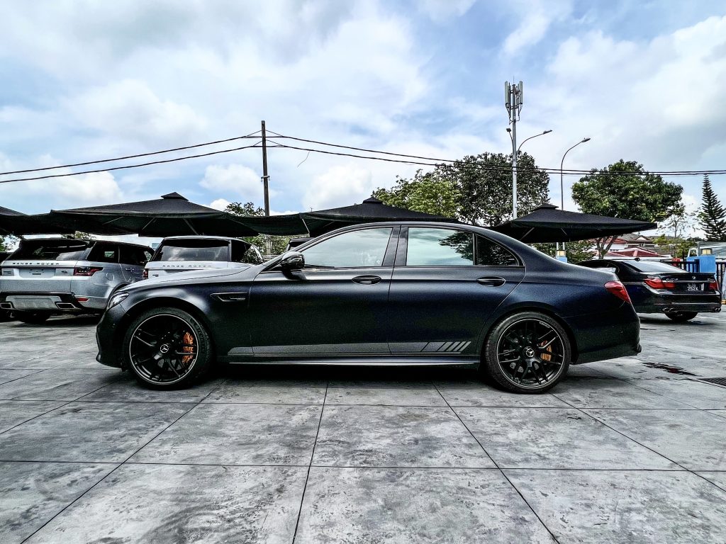 2017 Mercedes-Benz E63S Edition One - Bespoke Motoring