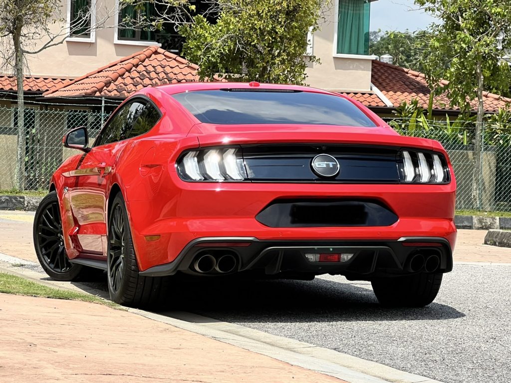 2019 Ford Mustang Fastback 5.0 - Bespoke Motoring