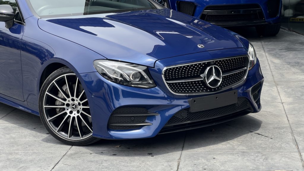 2020 Mercedes-Benz E300 Coupe AMG Premium Plus - Bespoke Motoring