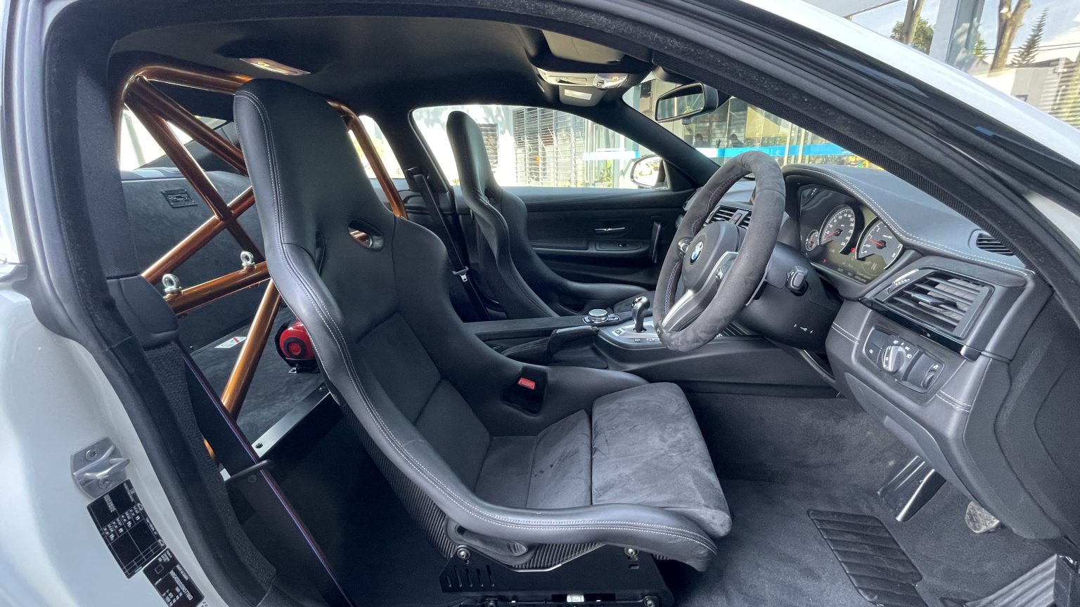 2018 BMW M4 GTS - Bespoke Motoring
