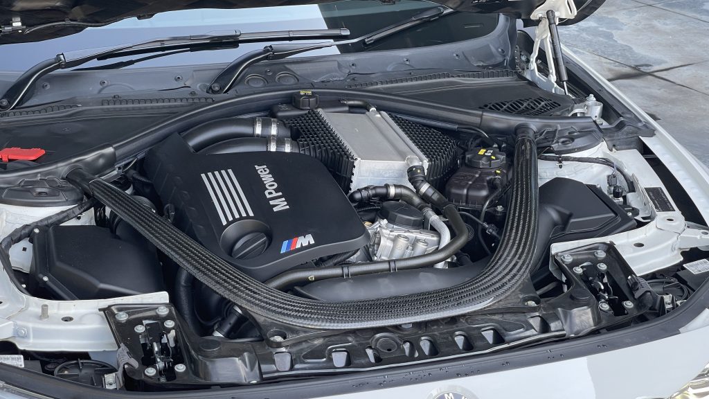 2018 BMW M4 GTS - Bespoke Motoring