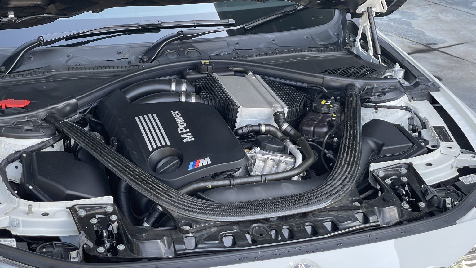 2018 BMW M4 GTS - Bespoke Motoring