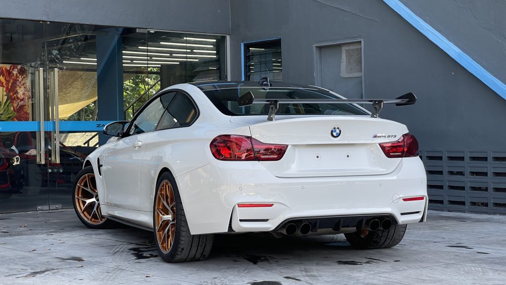 2018 BMW M4 GTS - Bespoke Motoring