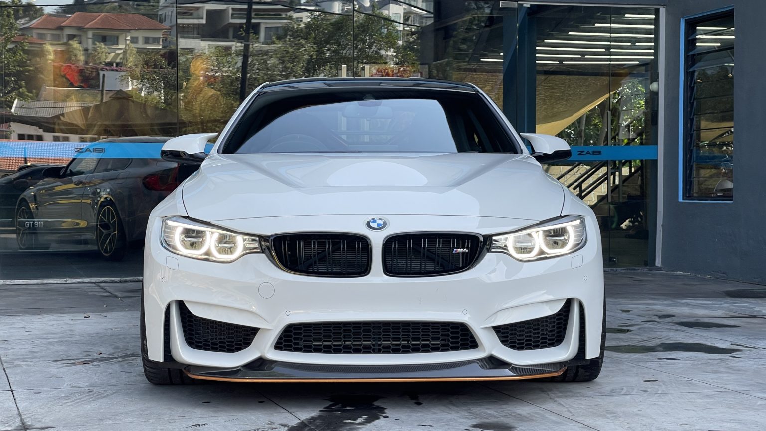 2018 BMW M4 GTS - Bespoke Motoring