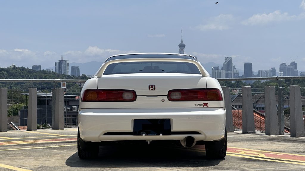 1998 Honda Integra DC2 Type R - Bespoke Motoring