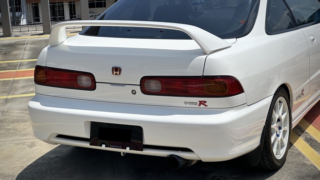 1998 Honda Integra DC2 Type R - Bespoke Motoring