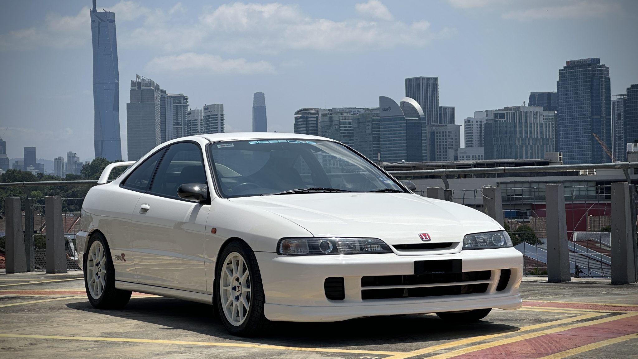 1998 Honda Integra DC2 Type R - Bespoke Motoring