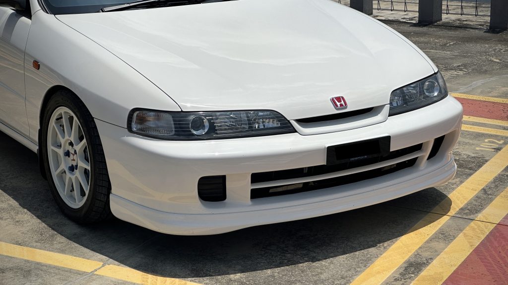1998 Honda Integra DC2 Type R - Bespoke Motoring