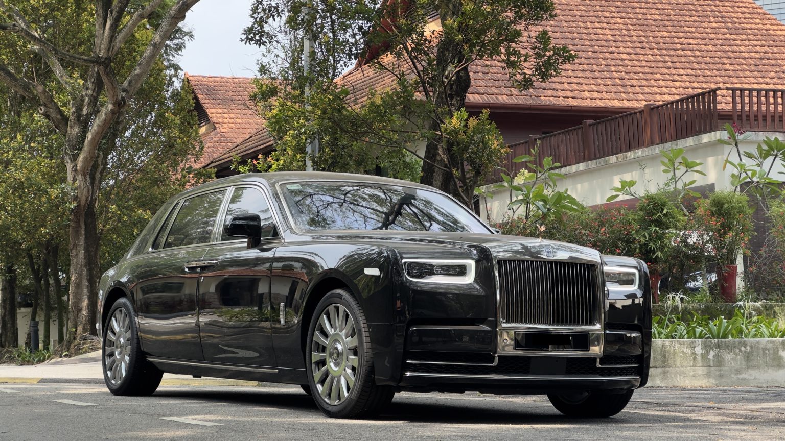 2019 Rolls Royce Phantom EWB VIII CEO Special Commission - Bespoke Motoring