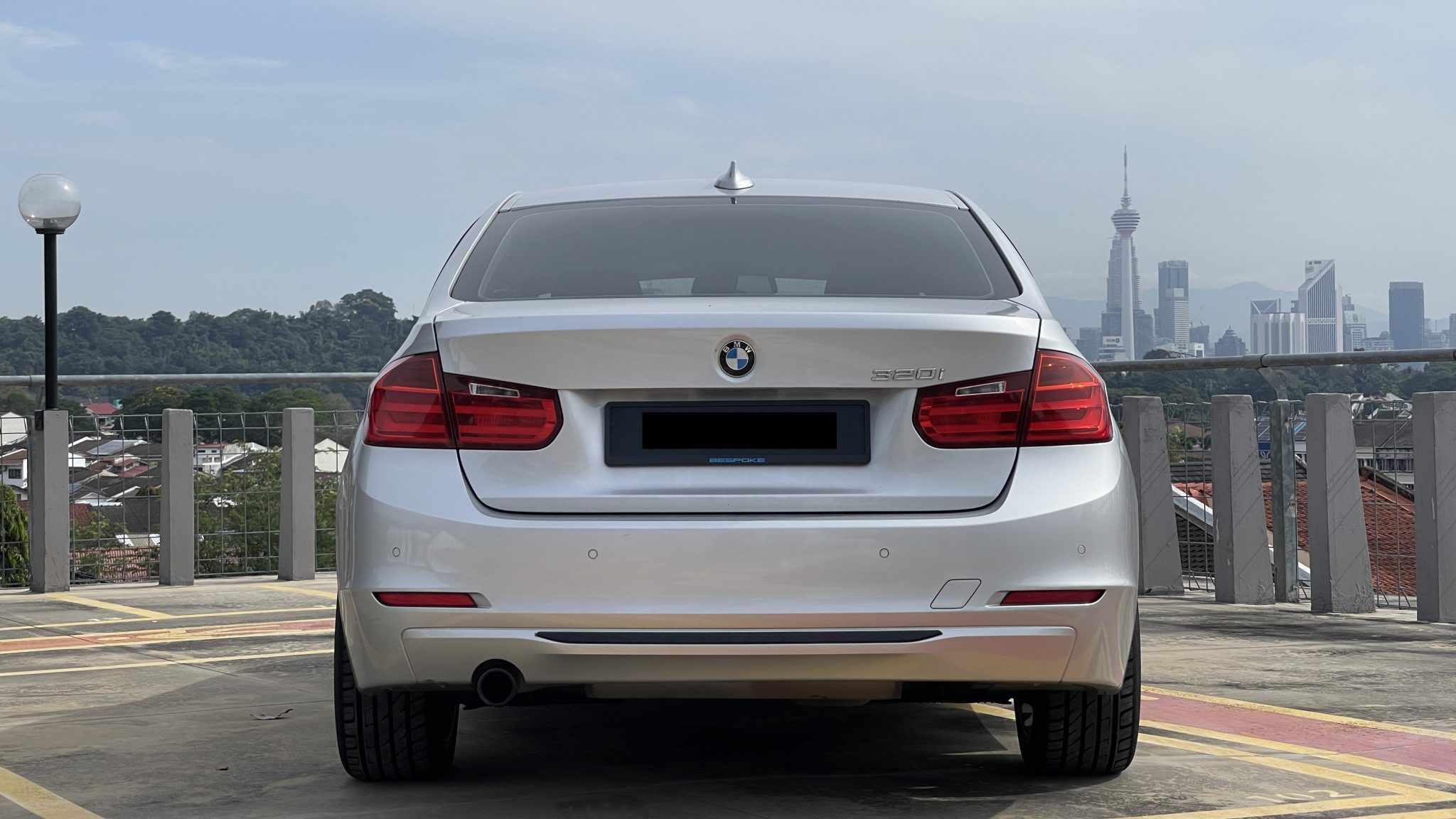 2015 BMW 320i Sports Edition - Bespoke Motoring