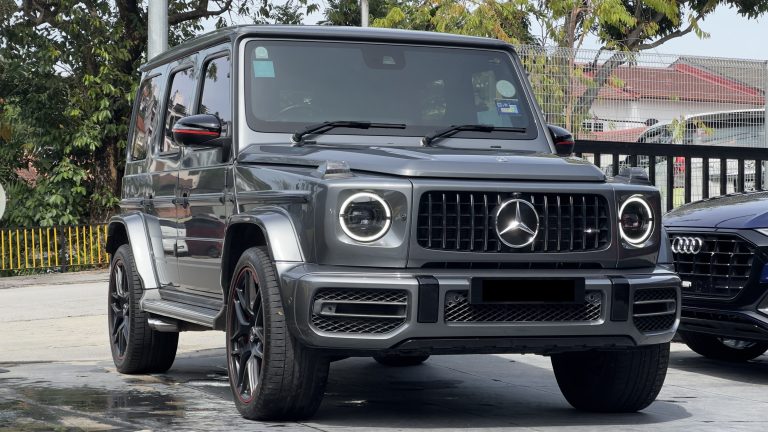 2018 Mercedes-Benz G63 AMG - Bespoke Motoring