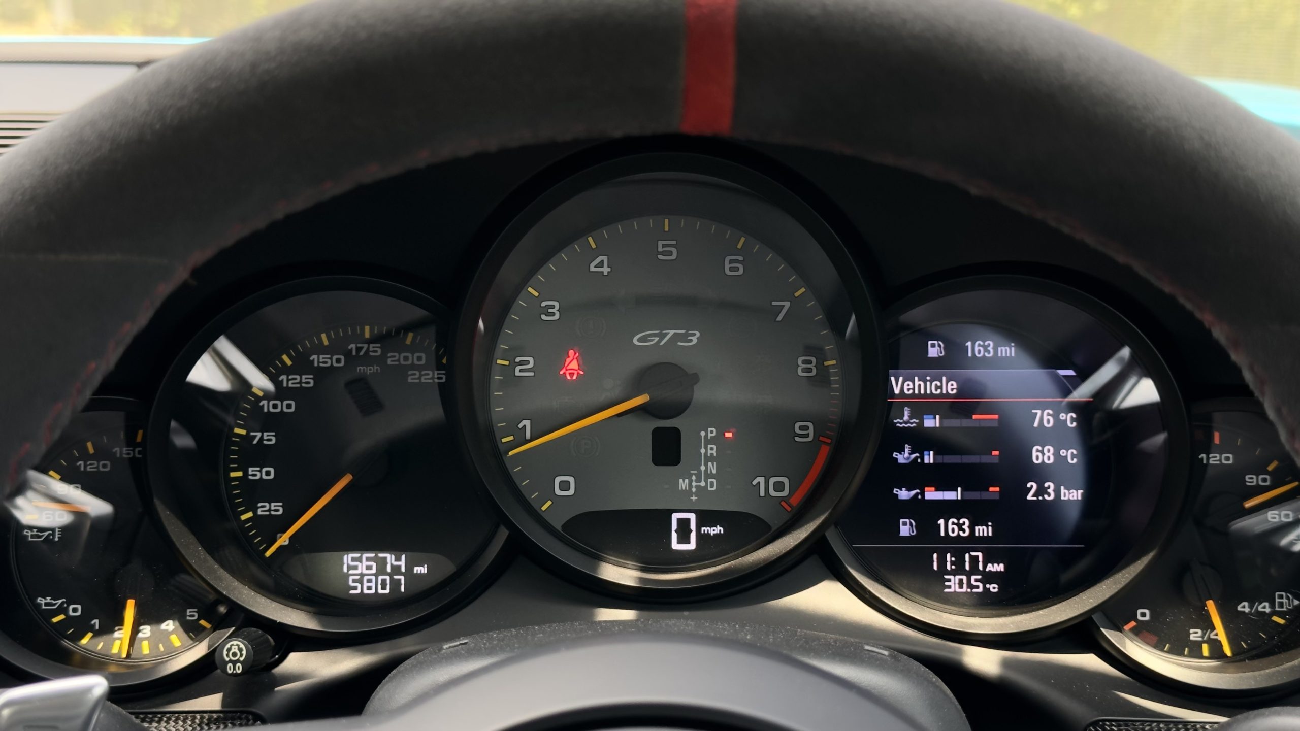 2017 Porsche 911 4.0 GT3 Clubsport - Bespoke Motoring