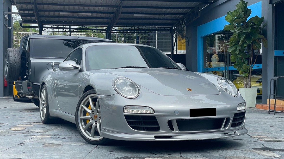 2010 Porsche 911 Carrera S 997 - Bespoke Motoring